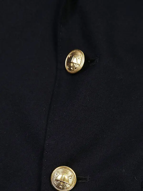 Polo Ralph Lauren Single-breasted Tailored Blazer