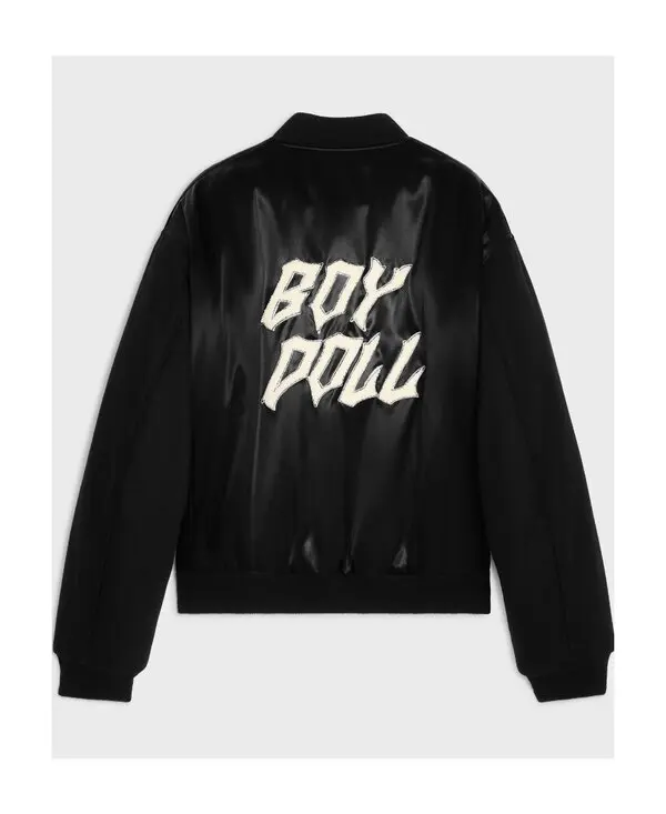 Celine Logo Casual Jacket