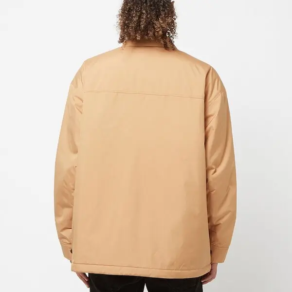 The North Face Long-sleeved Jacket With Zipper And Snap Pockets