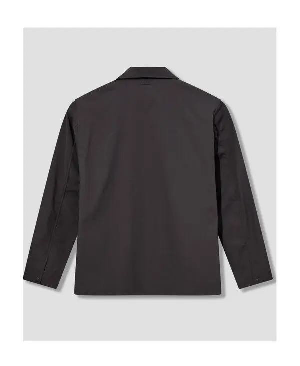 Norse Projects Lapel Long-sleeved Shirt