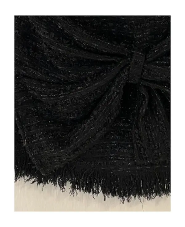 EDWARD ACHOUR PARIS Bow Skirt