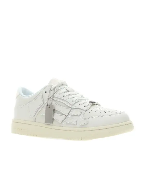 Amiri Skel Top Low-top Sneakers - White