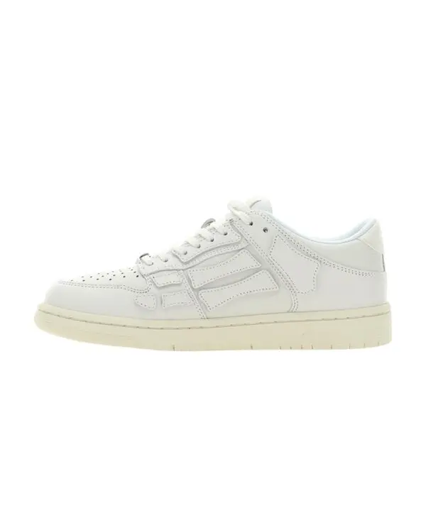 Amiri Skel Top Low-top Sneakers - White