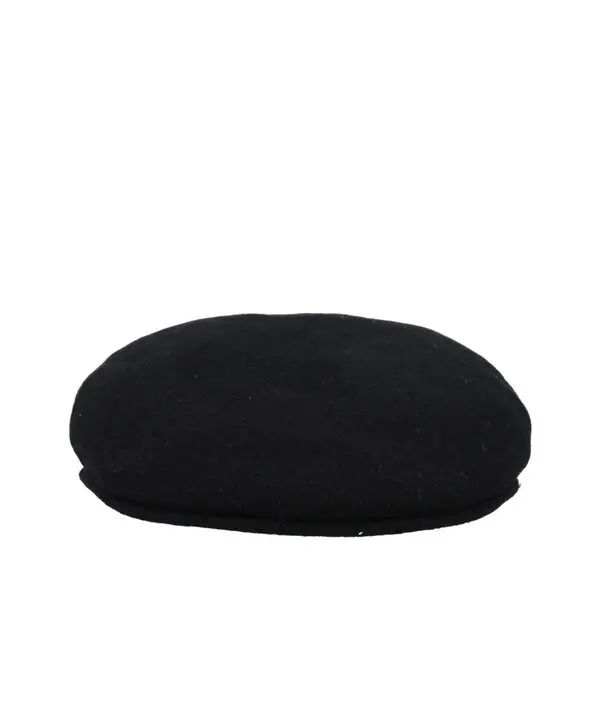 MARINE SERRE Moon Embroidered Beret