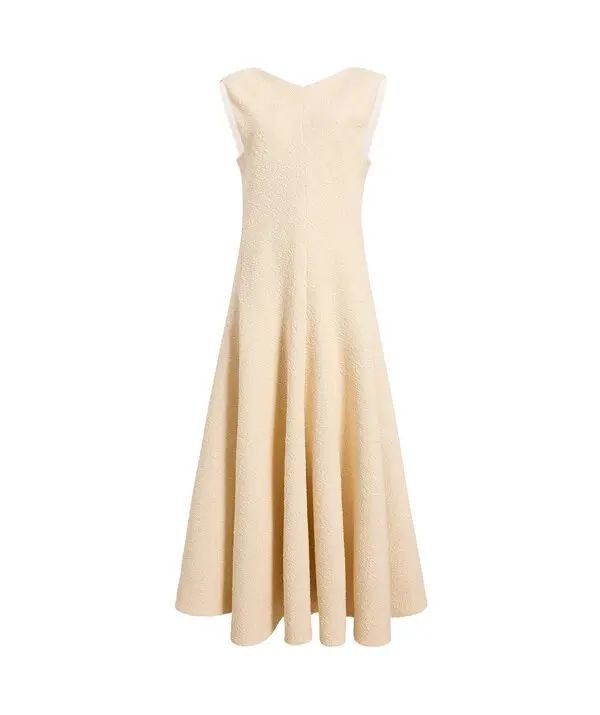 Khaite Mellie Maxi Dress