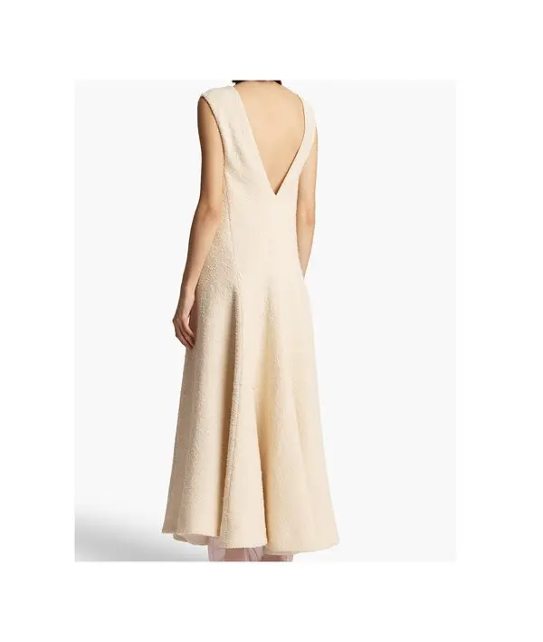 Khaite Mellie Maxi Dress