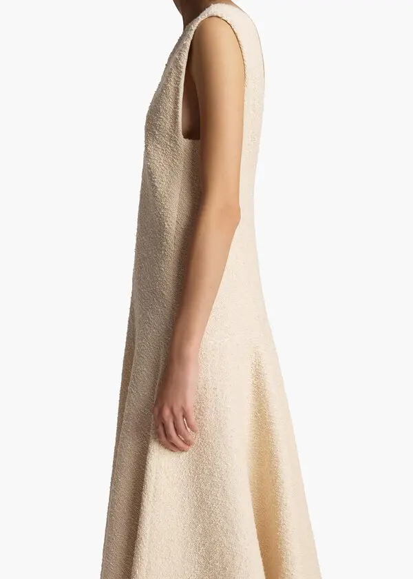 Khaite Mellie Maxi Dress