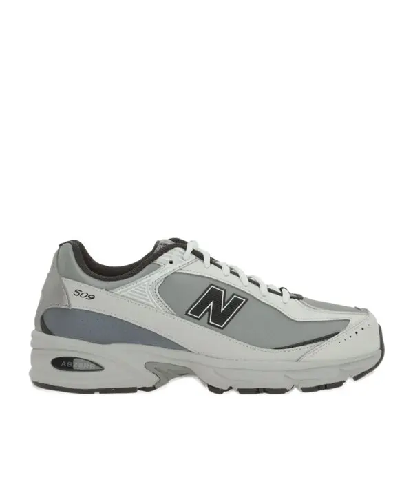 Comme Des Garçons X New Balance 509 Lace-up Sneakers - Gray