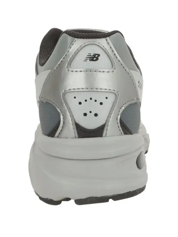 Comme Des Garçons X New Balance 509 Lace-up Sneakers - Gray