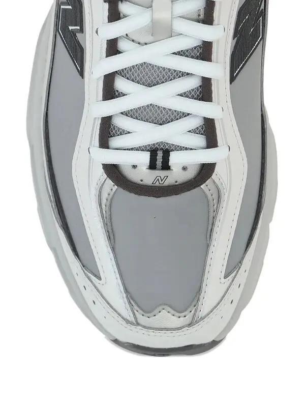 Comme Des Garçons X New Balance 509 Lace-up Sneakers - Gray