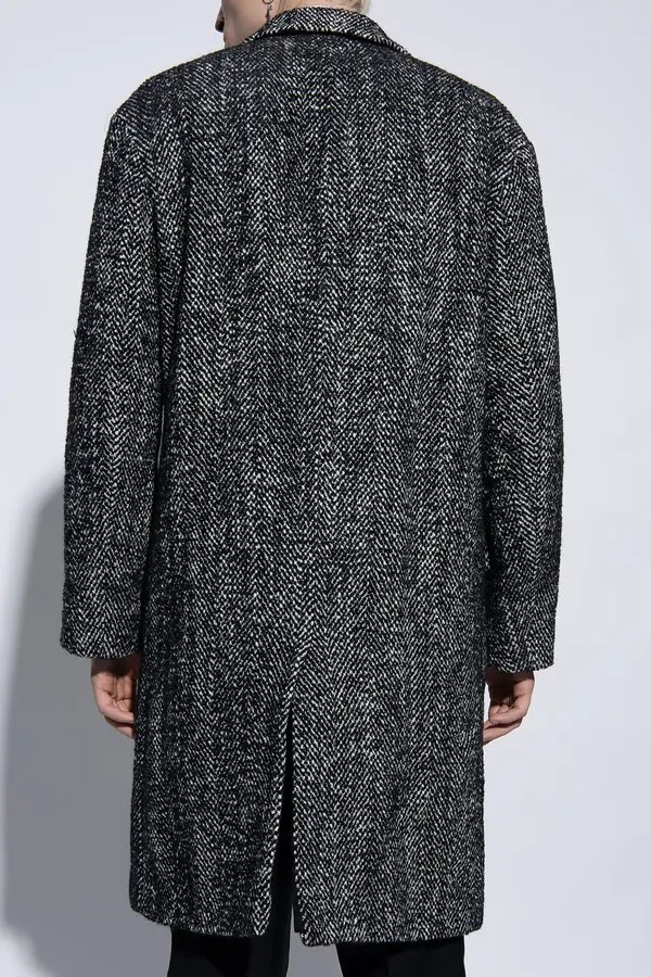 Dries Van Noten Long-sleeved Coat