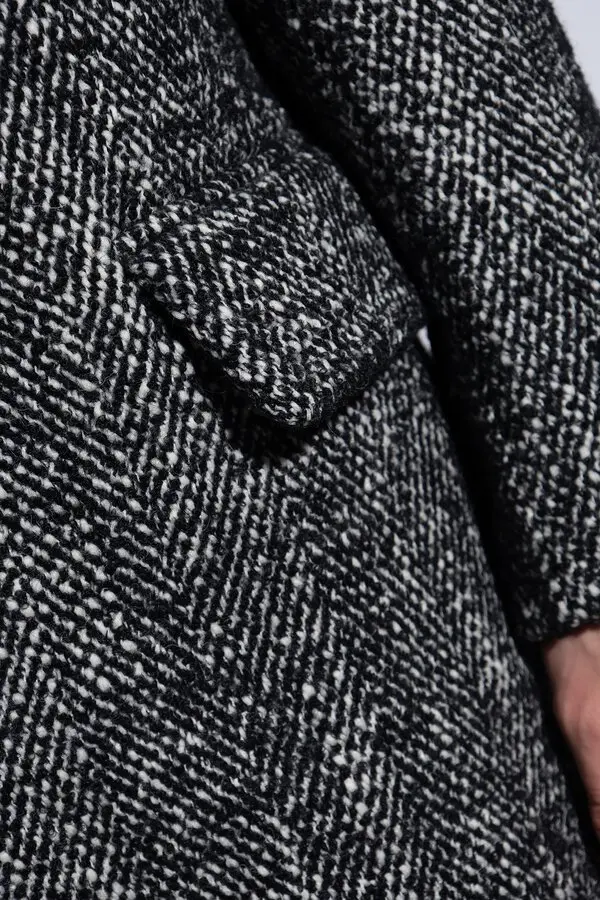 Dries Van Noten Long-sleeved Coat