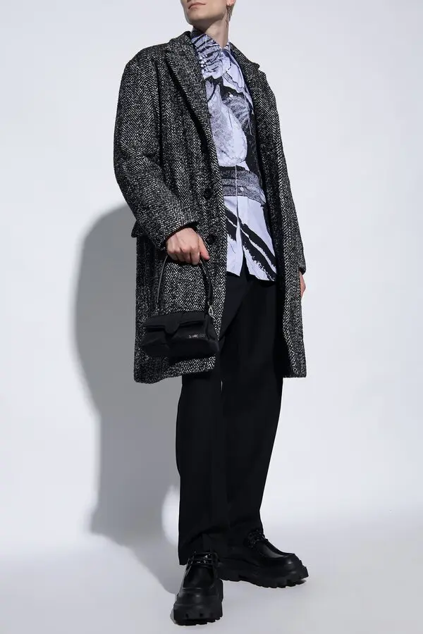 Dries Van Noten Long-sleeved Coat