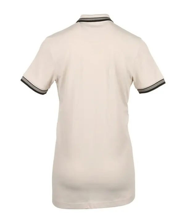 Hugo Boss Logo Embroidered Short-sleeved Polo Shirt