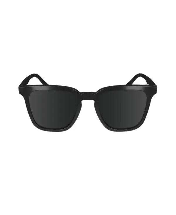 FERRAGAMO Square Frame Sunglasses - Black