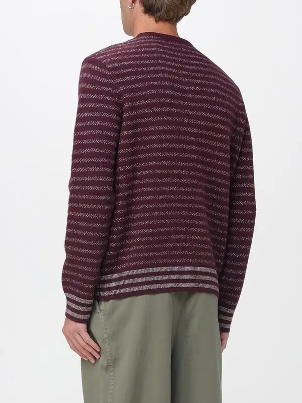 Loewe Striped Crew Neck Jumper - No