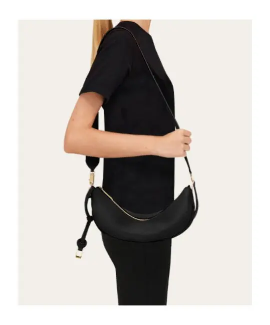 FERRAGAMO Small Hobo Bag