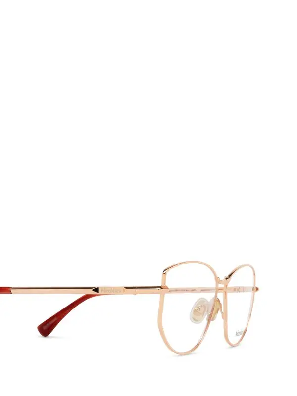 Max Mara Round Frame Eyeglasses
