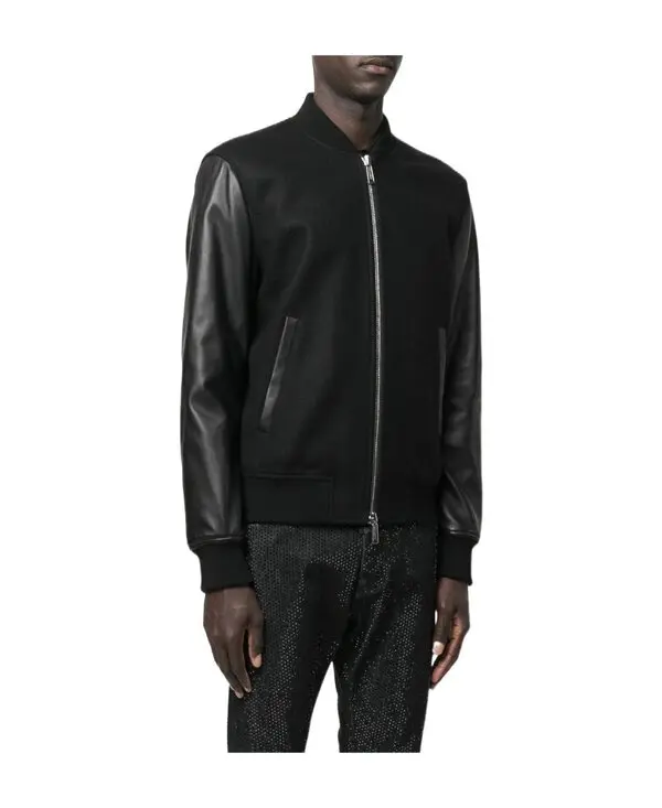 Dsquared2 Ibra" Varsity Jacket