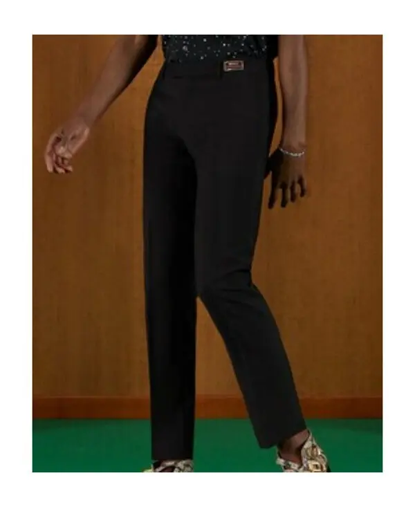 Gucci Logo Patch Tailored Trousers