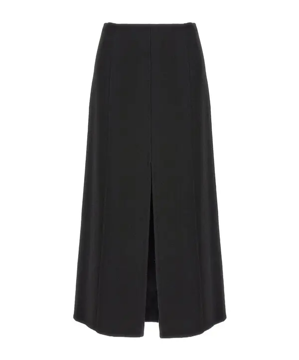 Ermanno Scervino A-line Midi Skirt