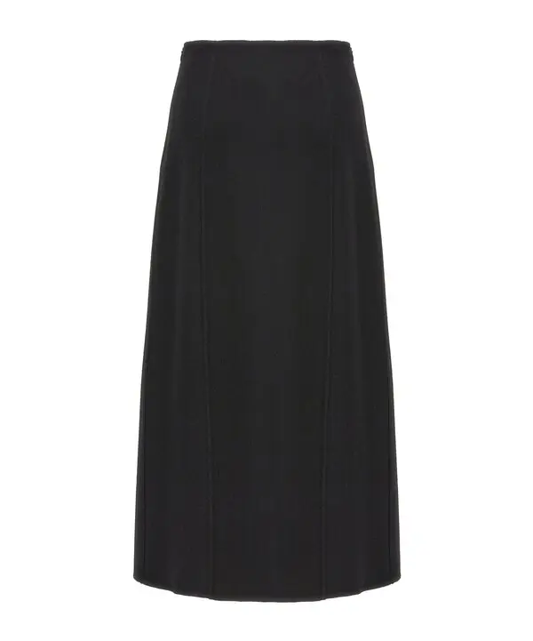 Ermanno Scervino A-line Midi Skirt