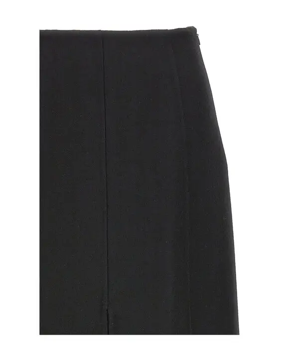 Ermanno Scervino A-line Midi Skirt