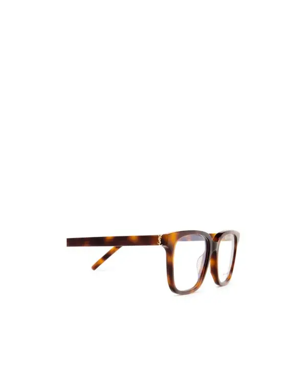 Saint Laurent Rectangular Frame Glasses