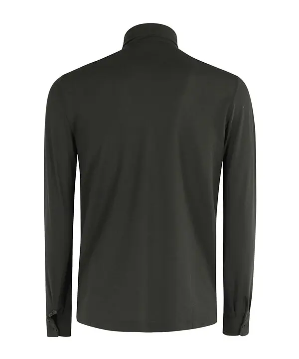 ZANONE Short-sleeved Polo Shirt