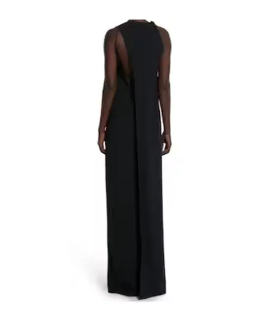 Gucci Gg Supreme Belted Mini Dress