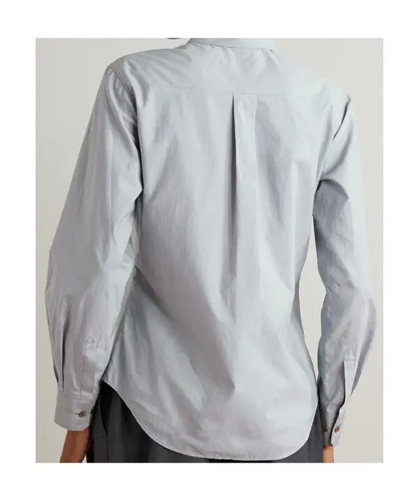 LEMAIRE Button-down Long Sleeve Shirt
