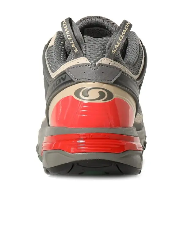 SALOMON Acs Pro Round Toe Sneakers - Gray