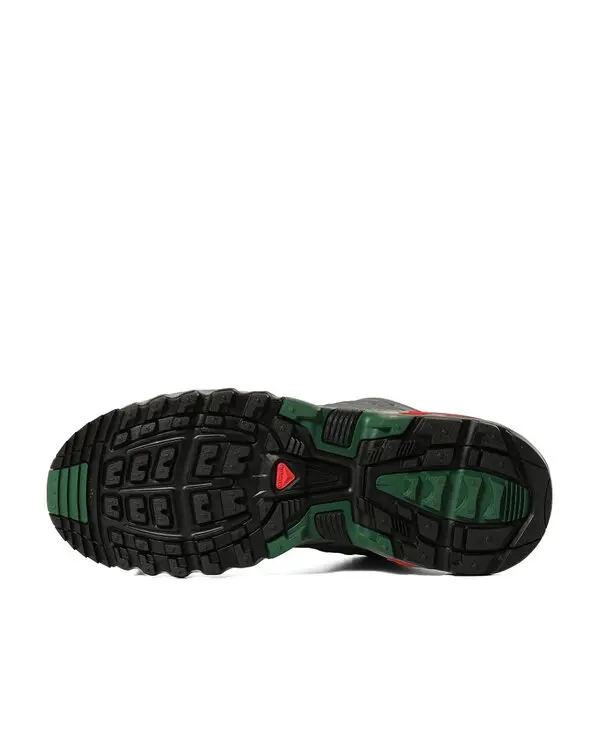 SALOMON Acs Pro Round Toe Sneakers - Gray