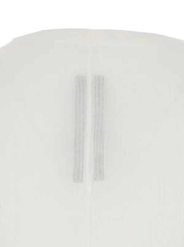 Rick Owens Crewneck Long-sleeved T-shirt