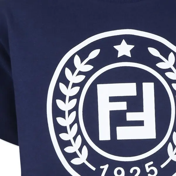 Fendi Logo T-shirt
