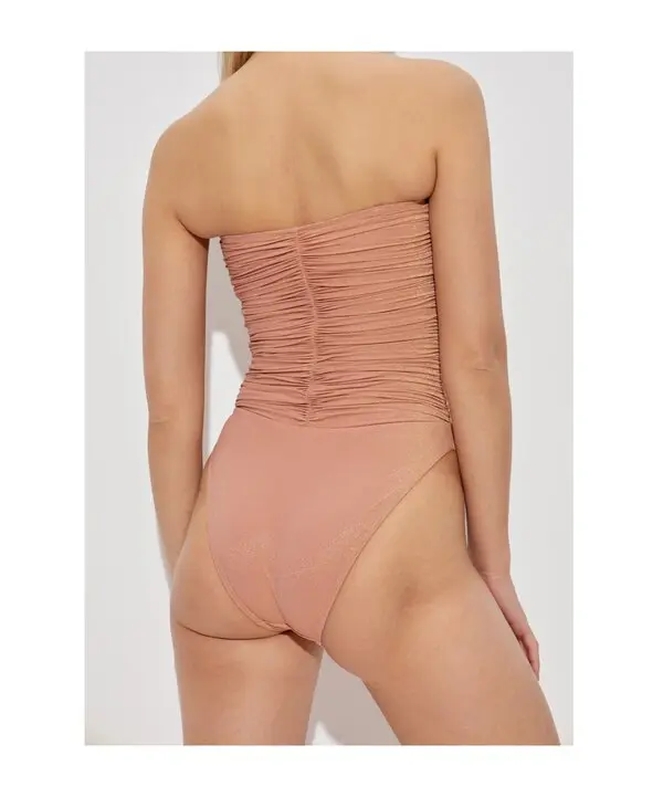 Zimmermann Bow-detailing One-piece Swimsuit
