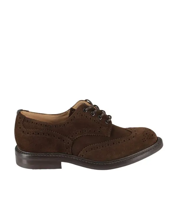 TRICKER'S Bourton Wingtip Brogue Shoes