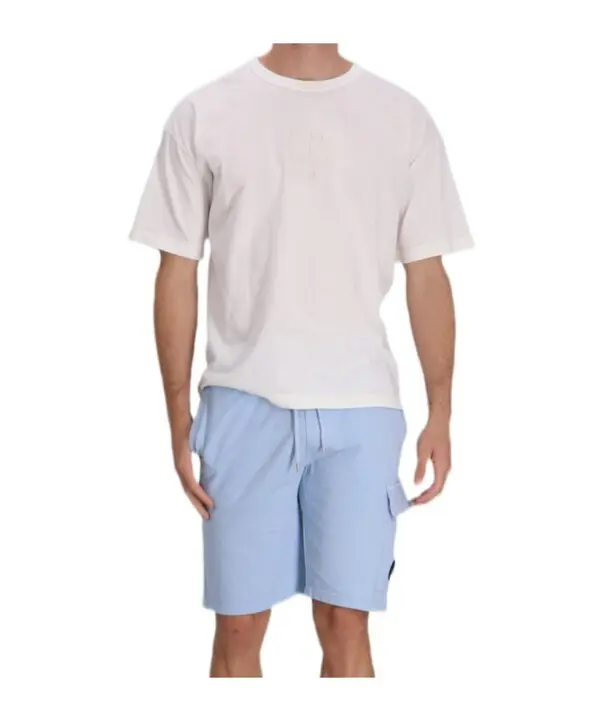 C.P. COMPANY Logo T-shirt
