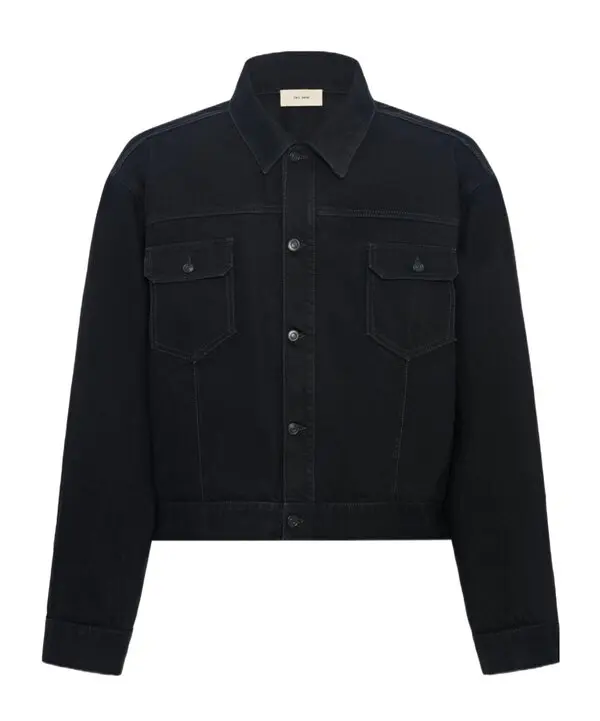 THE ROW Orson Cotton Jacket