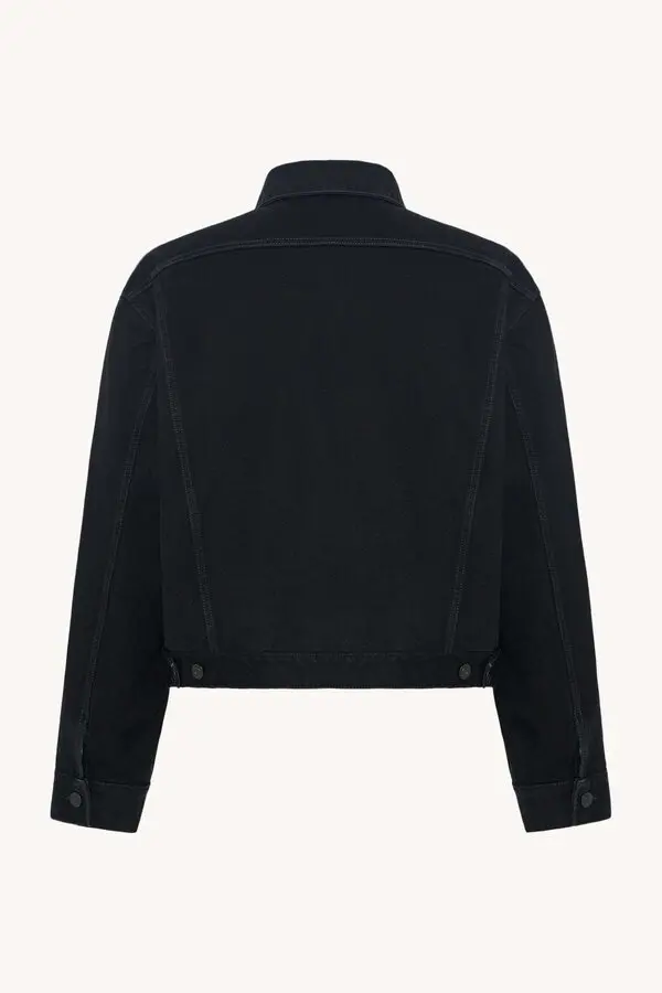 THE ROW Orson Cotton Jacket