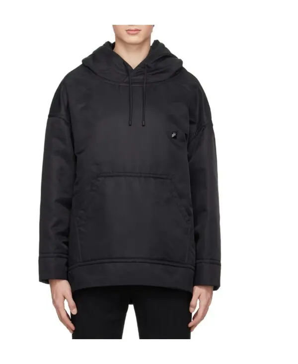Valentino Garavani Drawstring Hooded Jacket