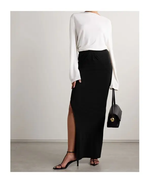 Jacquemus Maxi Skirt