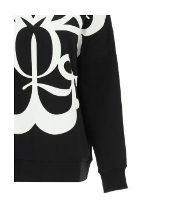 Alexander McQueen Graphic Print Sweatshirt