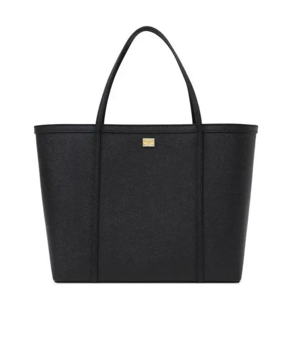 Dolce & Gabbana Double Handle Tote Bag