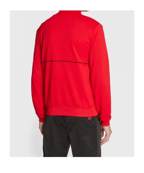 EA7 Logo Track Jacket