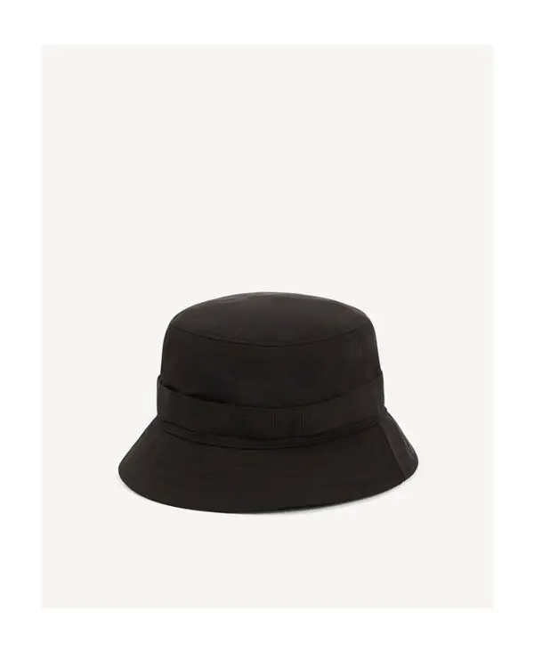 Kenzo Jungle Logo Patch Bucket Hat