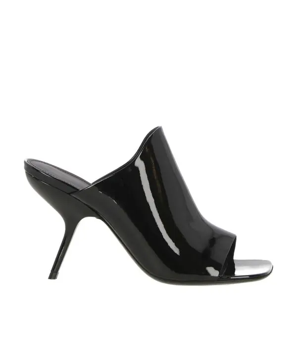 FERRAGAMO Era Slip-on High Heel Sandals