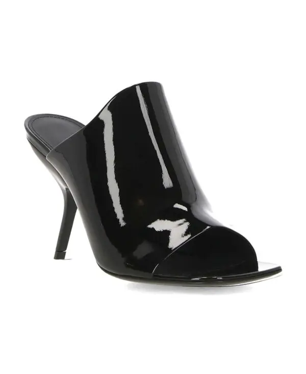 FERRAGAMO Era Slip-on High Heel Sandals