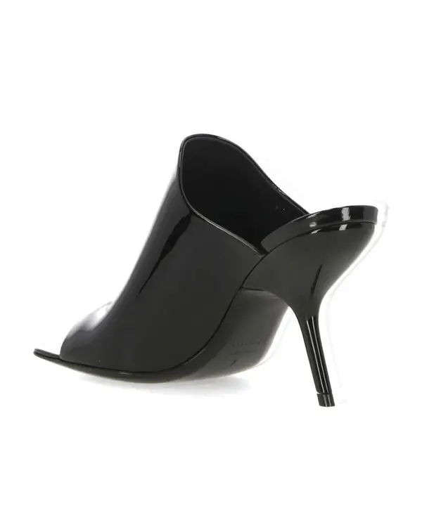 FERRAGAMO Era Slip-on High Heel Sandals