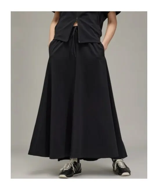 Y3 3-stripes Track Skirt